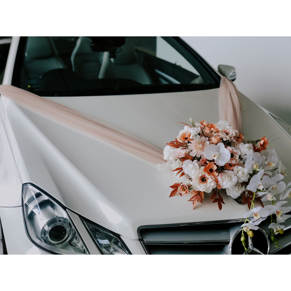 Choosing Wedding Flower Arrangements For Your Wedding Car Choosing Wedding Flower Arrangements For Your Wedding Car